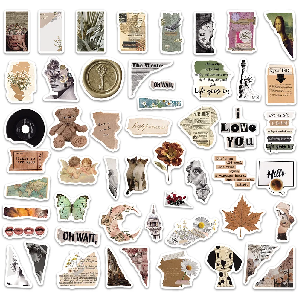 Pegatinas Tumblr Stickers Aesthetic Para Imprimir Collection Store ...