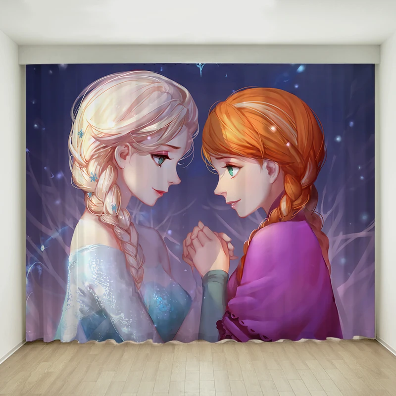 Anna And Elsa Hot