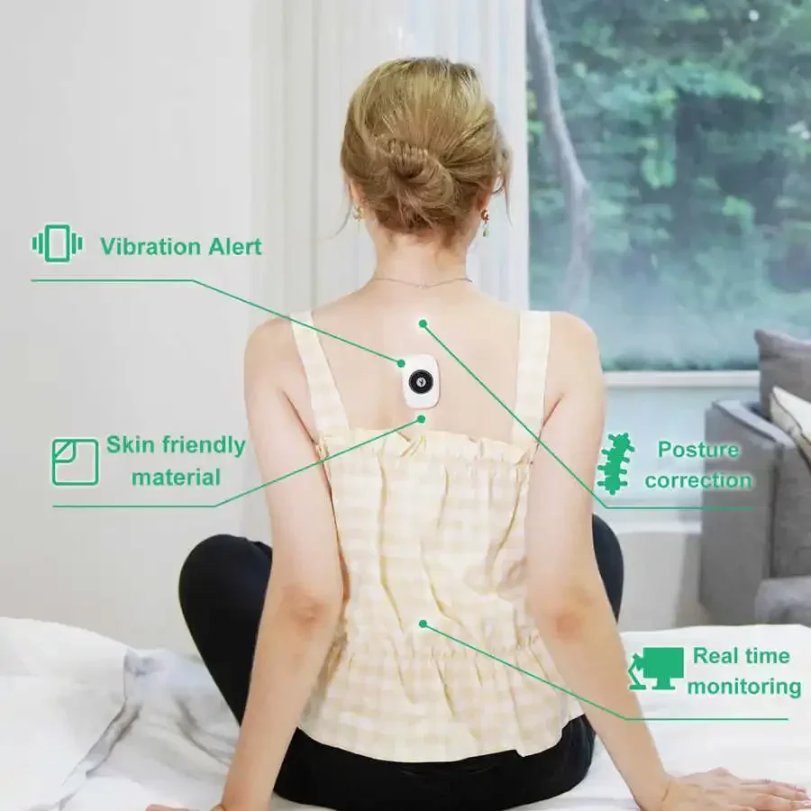 Intelligent-Back-Posture-Corrector-Device-Smart-Sensor-Vibration-Posture-Tracking-Reminder-Pain ...