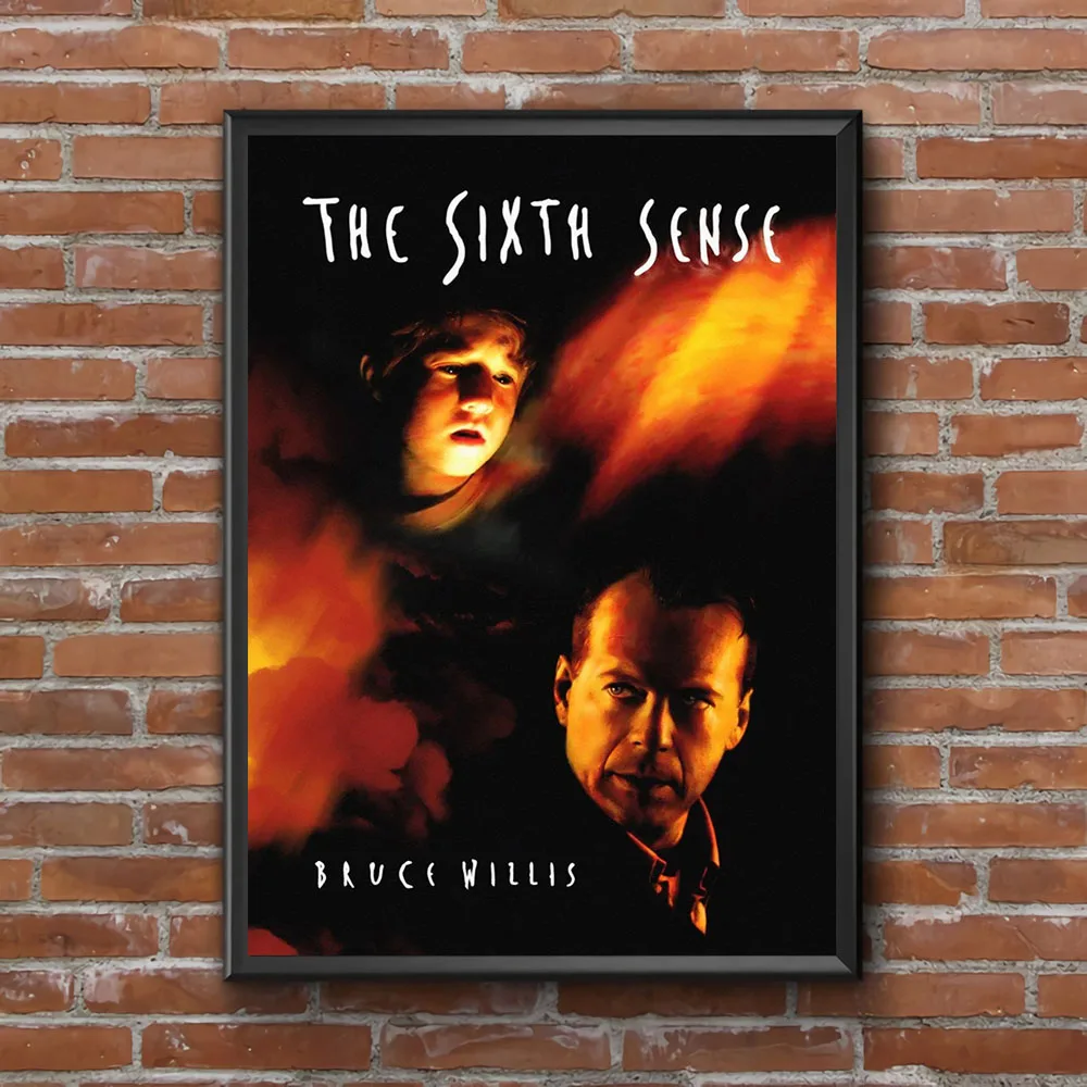 The Sixth Sense Poster