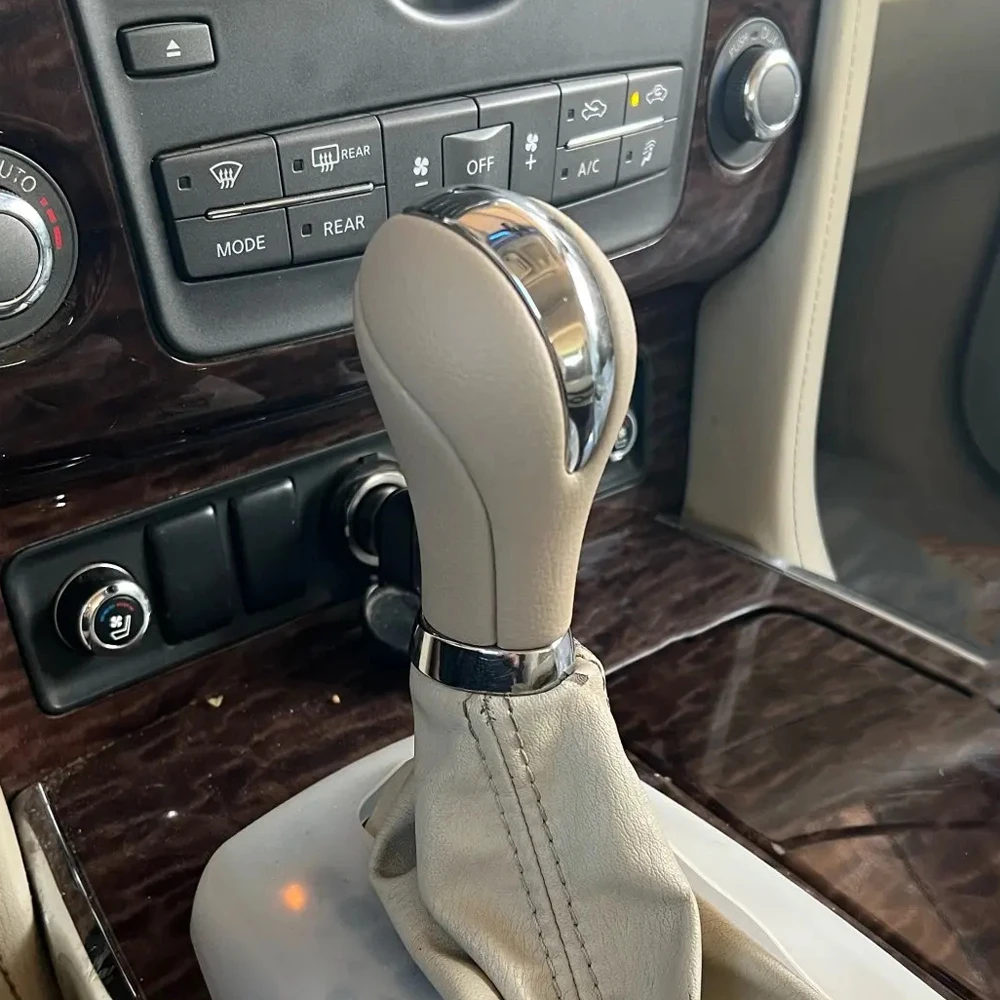 Automatic-Gear-Lever-Shift-Knob-for-Infiniti-G25-G37-FX37-FX35-EX35 ...