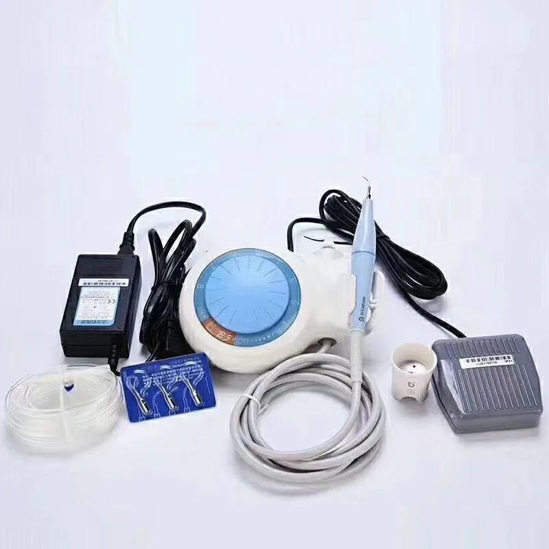 치아 청소 장비 Perio Tools B5 H1 봉인 된 핸드피스, 5 개 팁 스케일링 치과 초음파 피에조 스케일러, 수의사 개 ...
