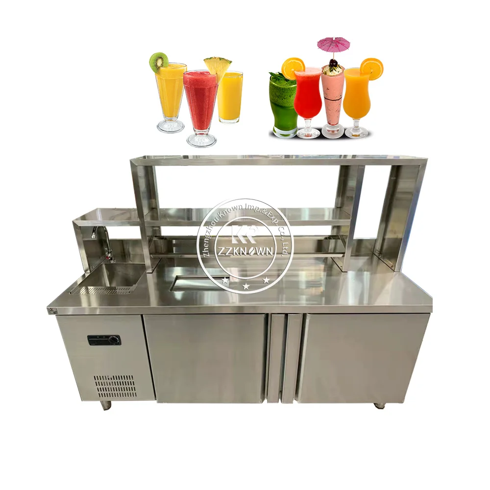 2024-Under-Counter-Bar-Water-Chiller-Dispenser-16-Food-Pan-Counter-Top ...