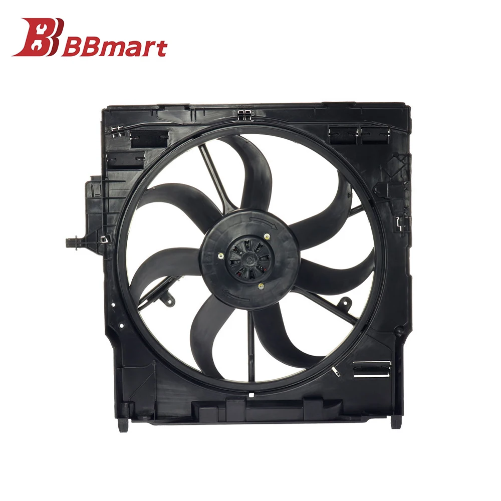 BBmart-Auto-Spare-Parts-1-pcs-Radiator-Cooling-Fan-For-BMW-E70-E71-X5 ...