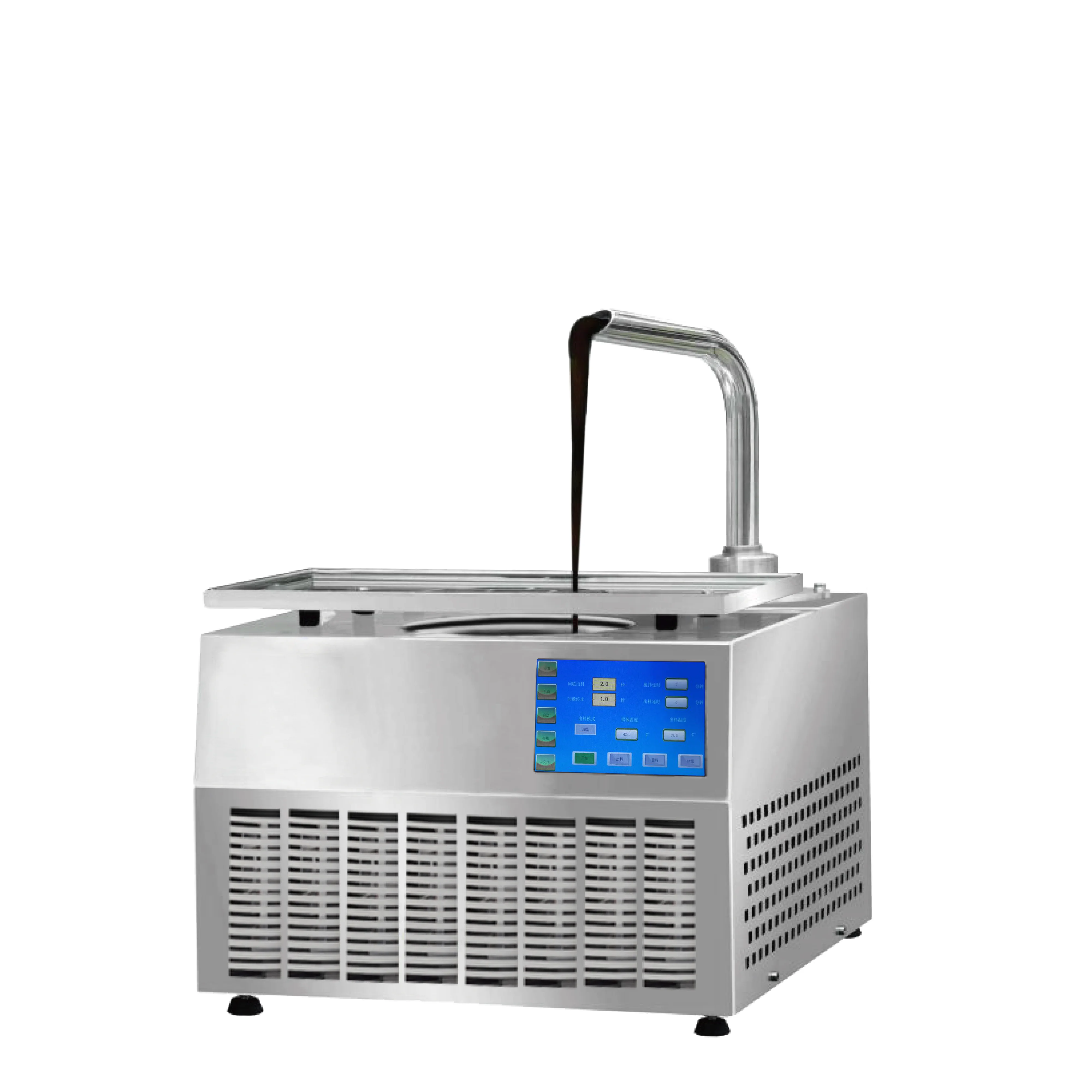 Commercial-Chocolate-Melting-Spread-Machine-Chocolate-Dispenser ...