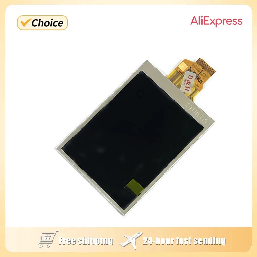 100% NEW LCD Display Screen for NIKON Coolpix S6800 Digital Camera ...