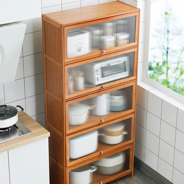 Simple Kitchen Racks