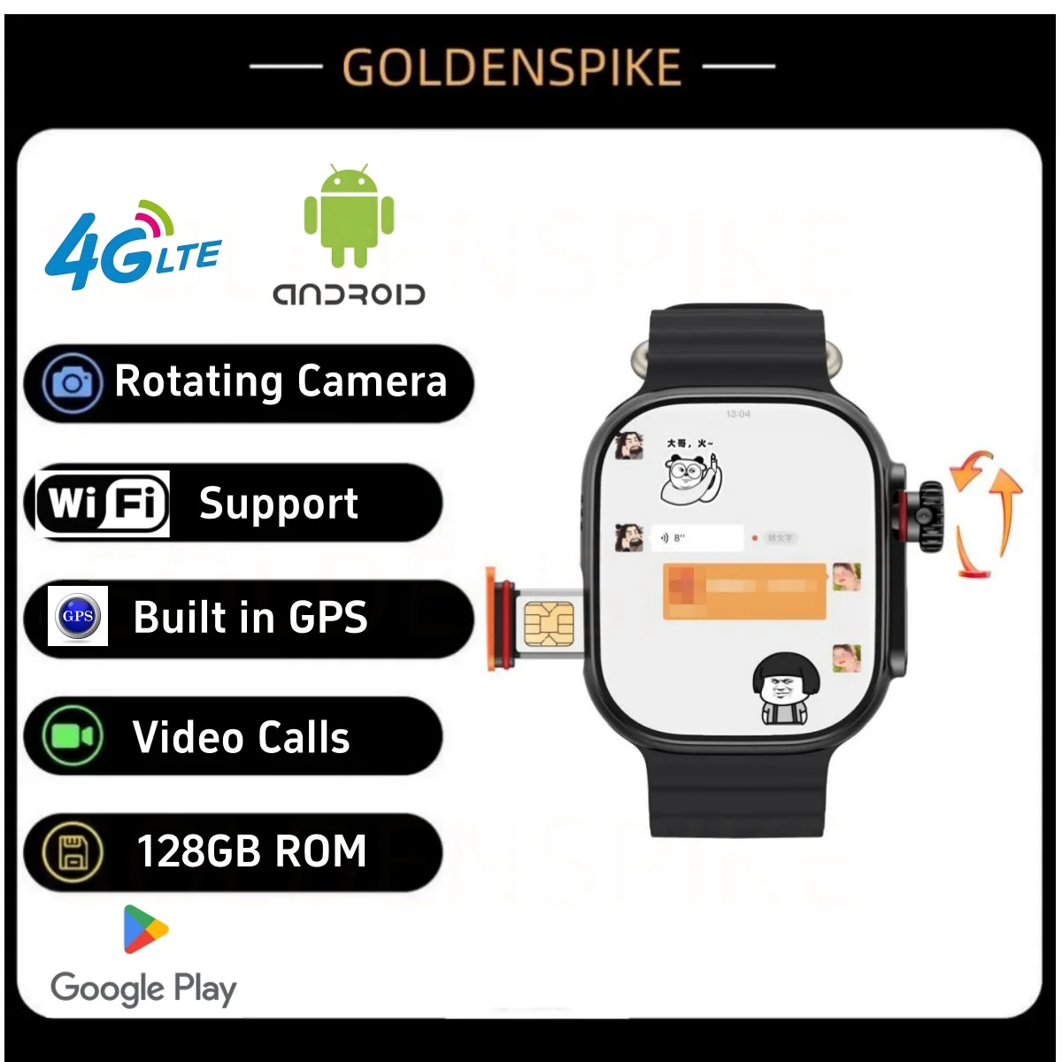 CDS9-S9-Ultra-reloj-inteligente-dispositivo-con-4G-Android-c-mara-de ...