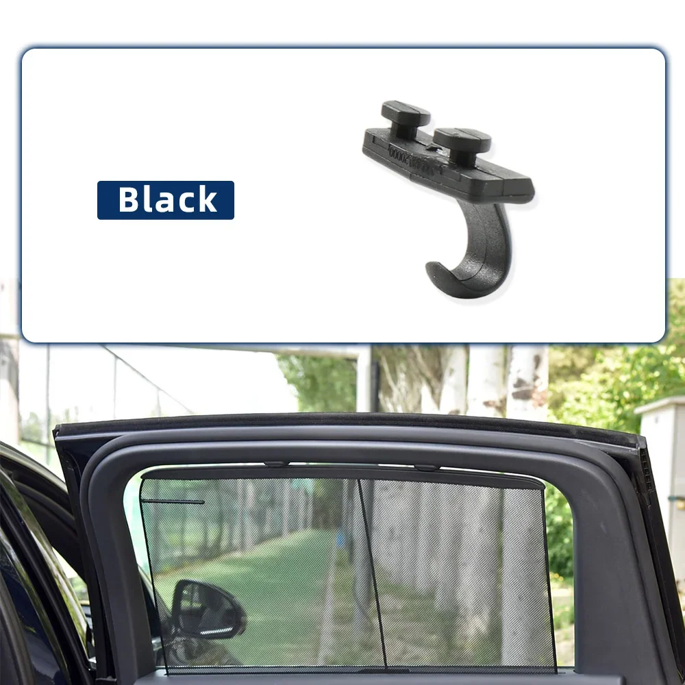 Rear Shade Curtain Hook Handle Buckle Sun Blind Hook For Benz C E W206 ...