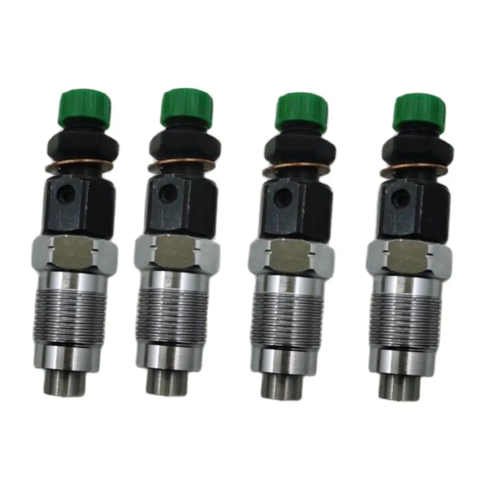 (4pcs/lot) Fuel Injector Injection Nozzle 23600-19075 Fits Toyota Land ...