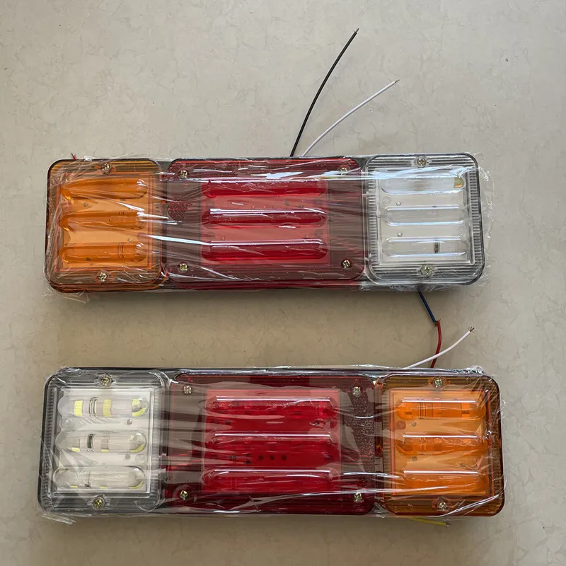 1-2pc-LED-Rear-Taillight-Agricultural-vehicles-Tractor-Tail-Light-Turn ...