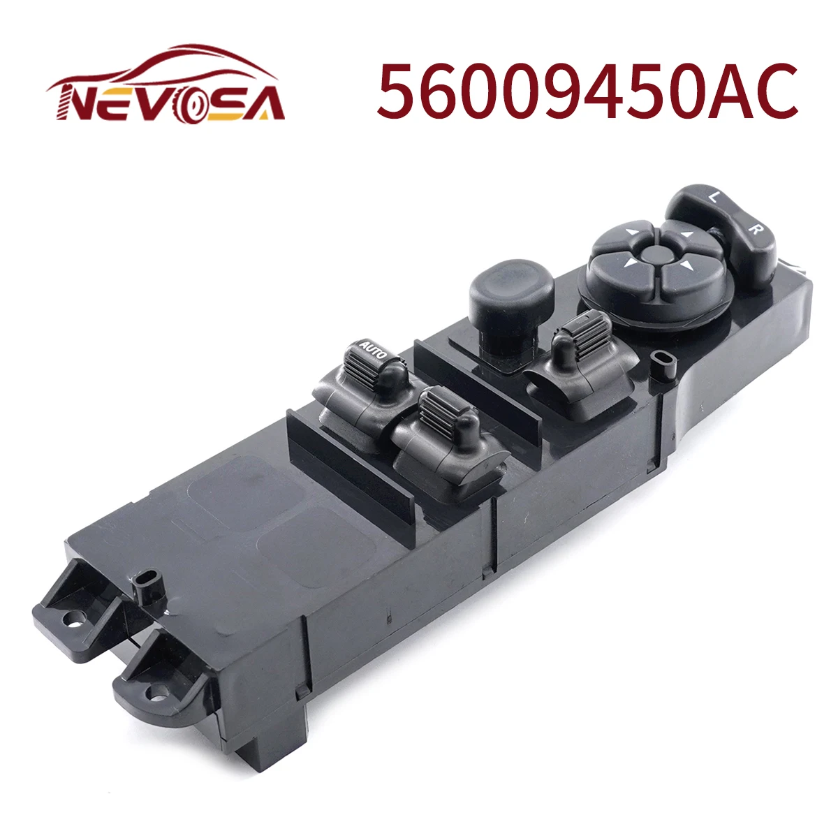 지프 체로키 XJ 1997 2001 용 56009450AC 레귤레이터 파워 윈도우 제어 콤비네이션 스위치 버튼 ...