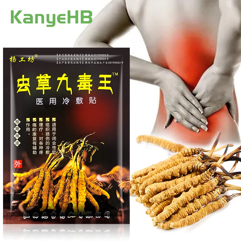 Parche-de-medicina-tradicional-china-para-aliviar-el-dolor-reumatismo ...