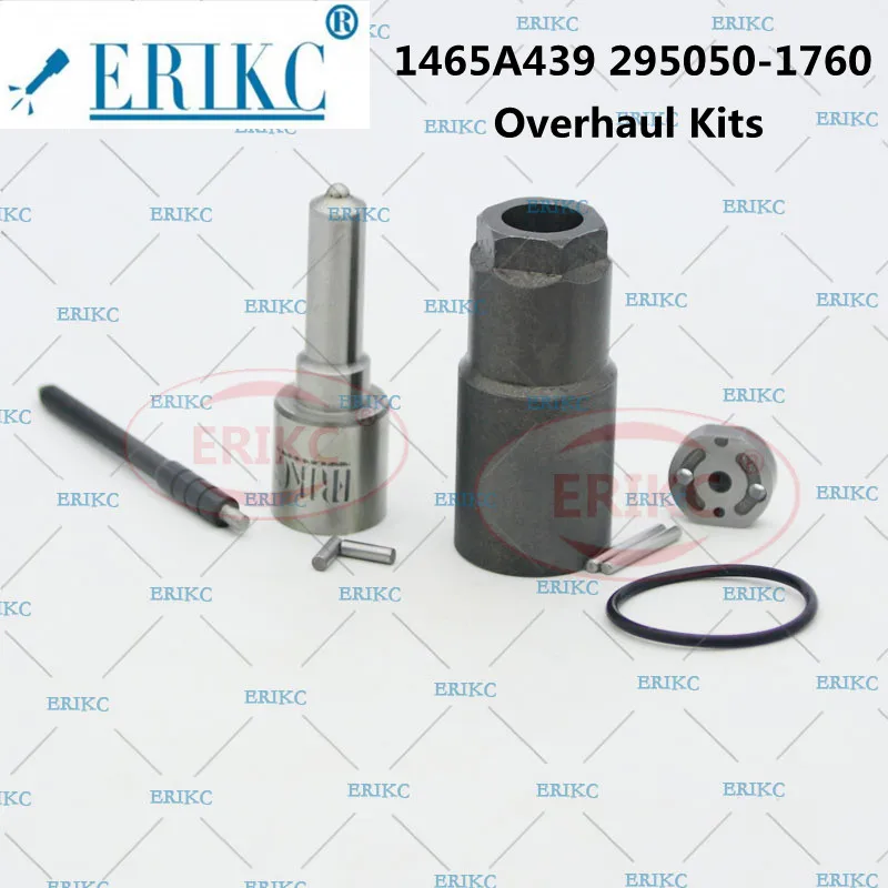 ERIKC 1465A439 1465a439 295050-1760 Kits de boquilla de inyección ...