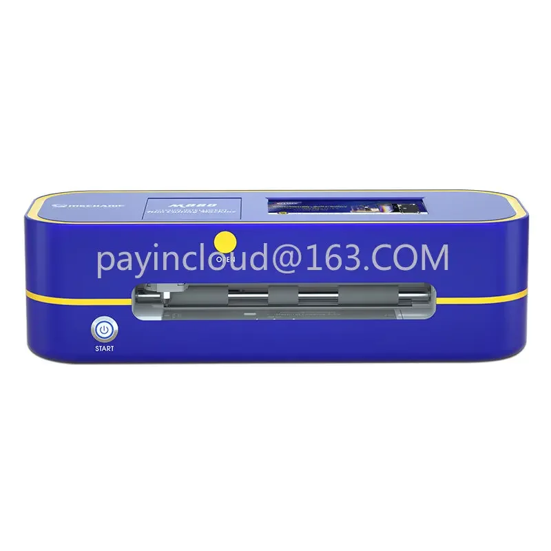 For-Phone-Watch-Front-Rear-Hydrogel-Film-Cutter-Mechanic-M880 ...