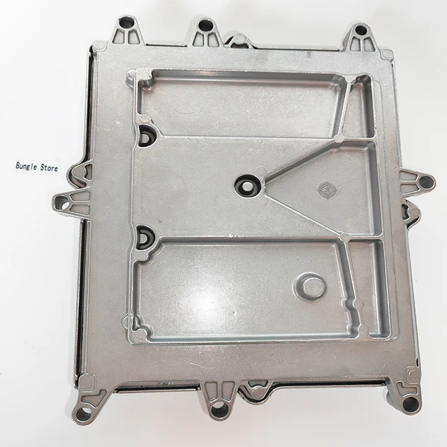 Original Engine Computer Board ECU 0281010254 4898112 Electronic ...