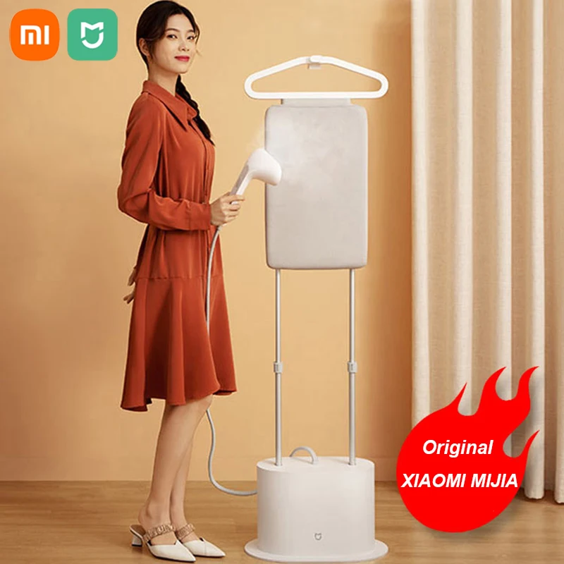 Original Xiaomi Mijia Garment Steamer Iron Electric Steam Cleaner ...