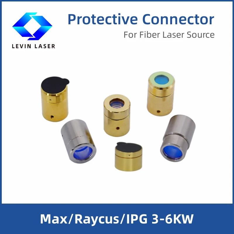 Output-Protective-Cap-Connector-for-Fiber-Laser-Source-Golden-MAX-3KW ...