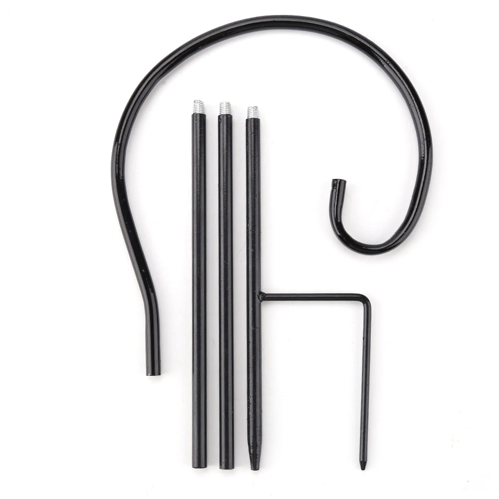 BALISE SOLAIRE,Solar Lantern D--1-2PCS Rétro Lanterne Solaire pour la ...