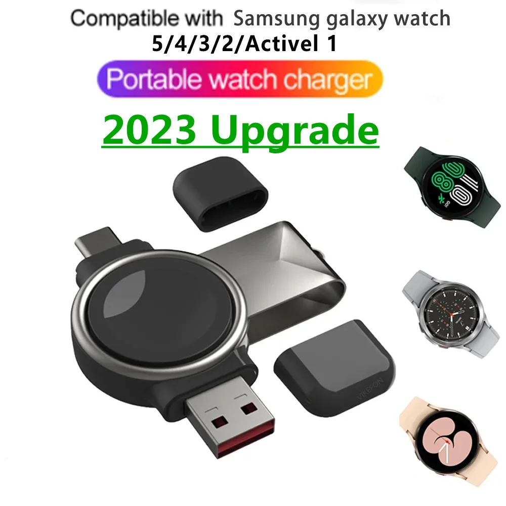 Wireless-Watch-Charger-Adapter-USB-Charging-Cable-Cord-Stand-For ...