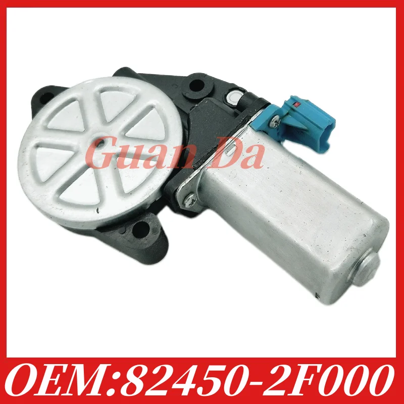 82450-2F000 82460-2F000 Front & Rear Left Window Lift Motor For Kia ...