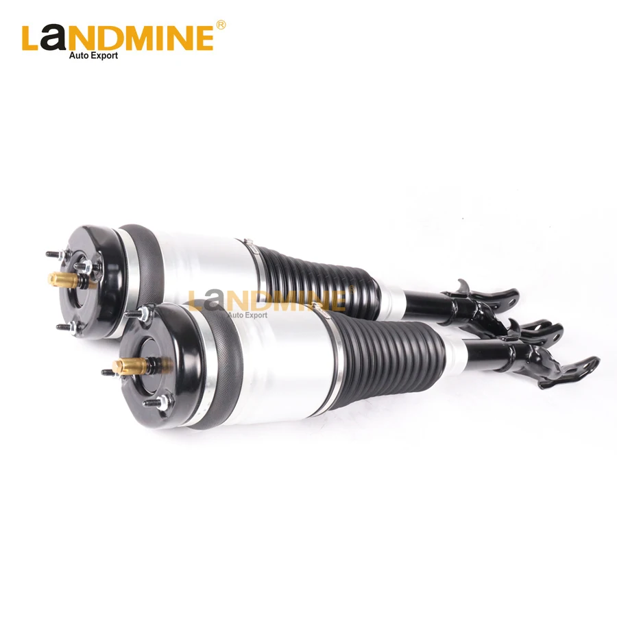Free Shipping 2x Front Air Suspension Shock Absorber Strut Fit Jeep ...