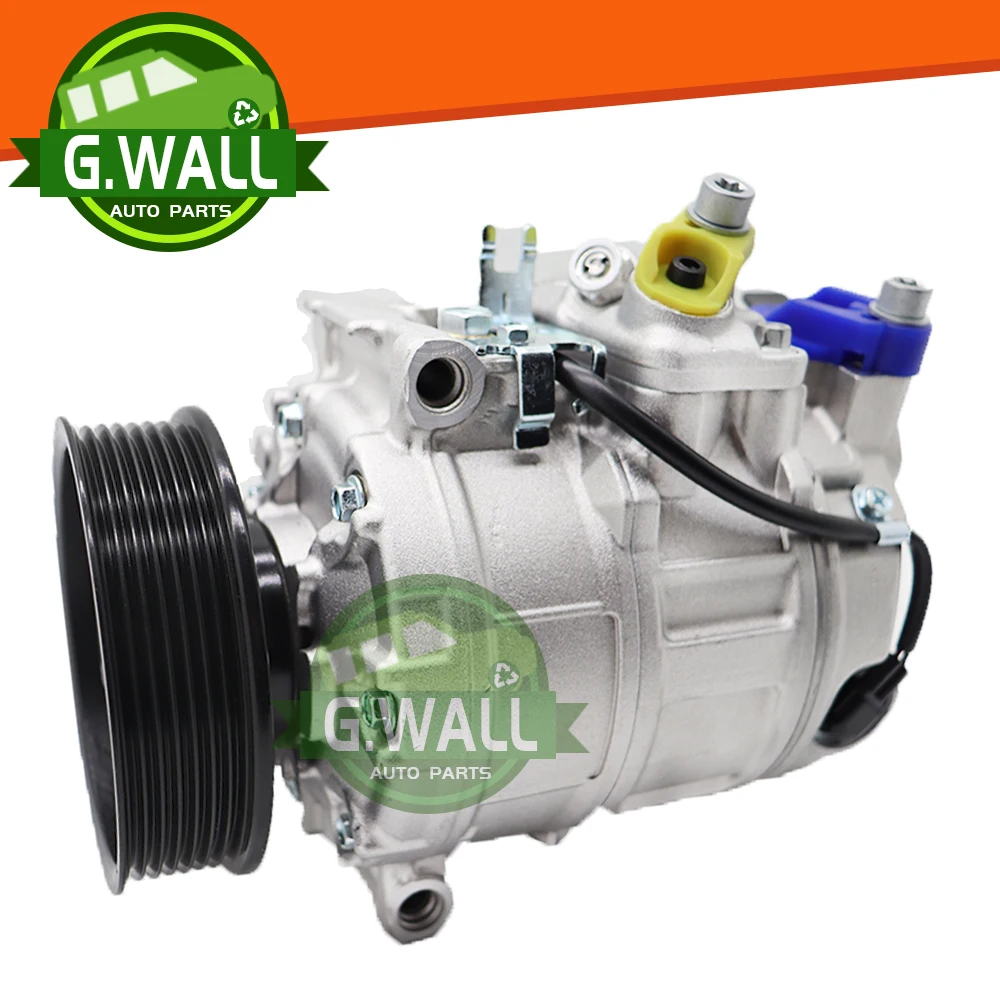 For-Bentley-Flying-Spur-Continental-GT-GTC-CAR-AC-Compressor-3B0820803C ...