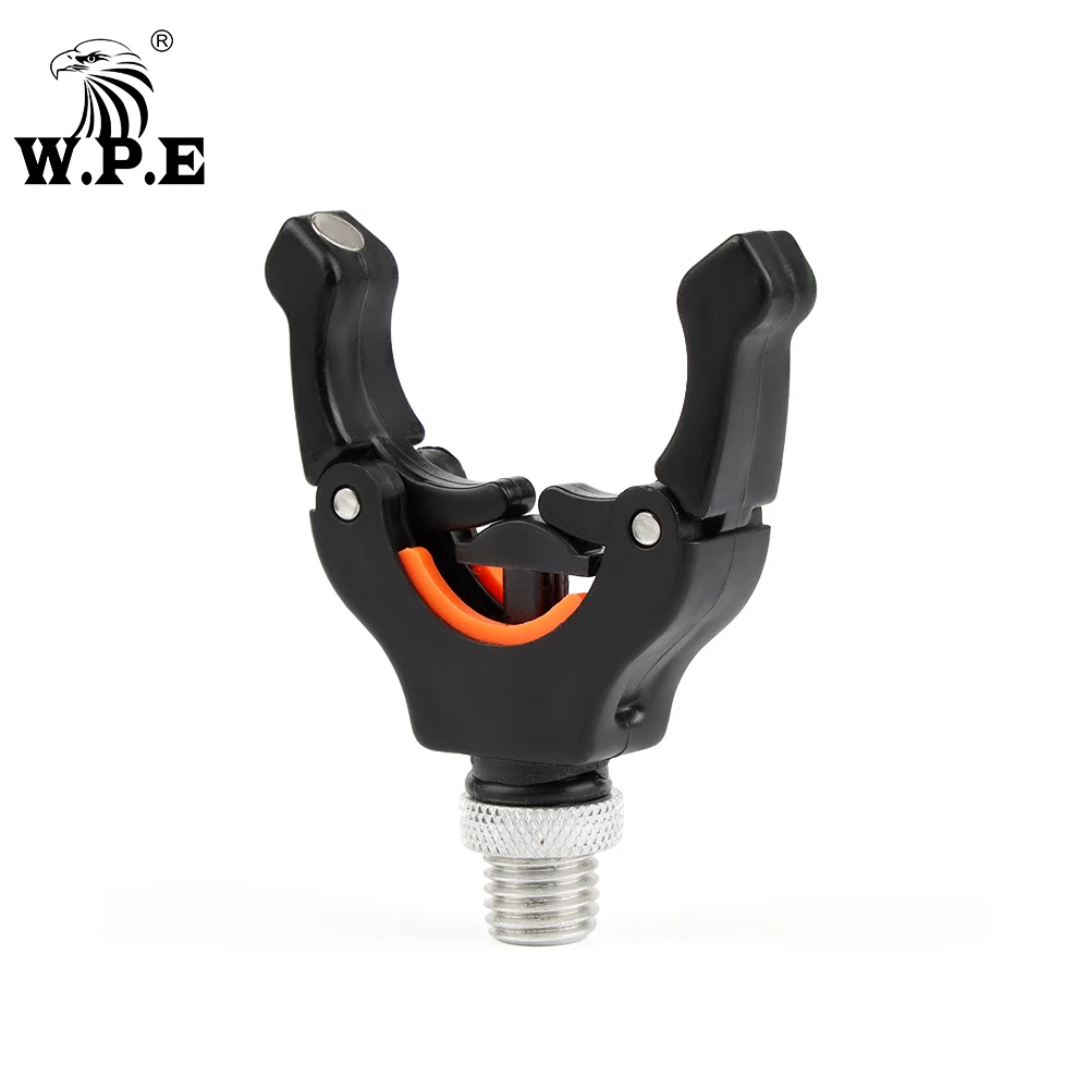 W.P.E 1pcs Carp Fishing Rod Holder Rod Rest Head Pod Holder Carp Feeder ...