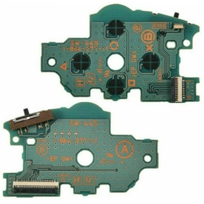 Power switch buttons for SONY PSP 1000 1004 action button plate # Sony ...