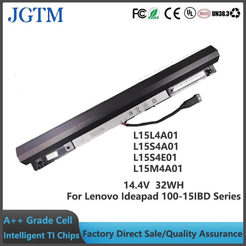 JGTM-L15S4A01-L15L4A01-L15S4E01-L15M4A01-14-4V-32Wh-Replacement-Battery ...
