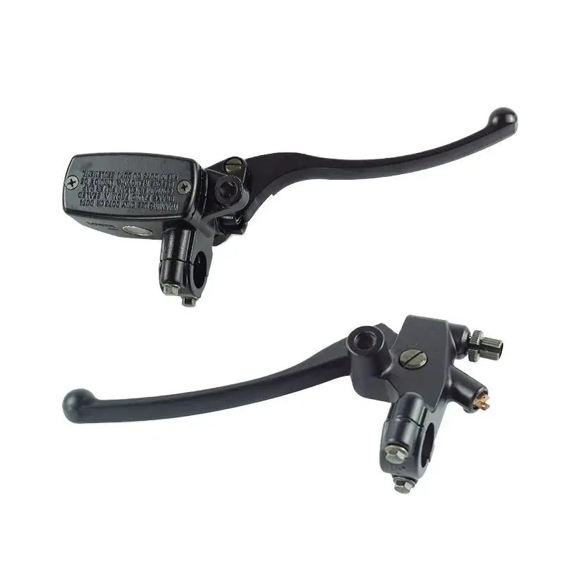 7/8" 22mm Motorcycle Front Brake Master Cylinder Motorbike Hydraulic ...