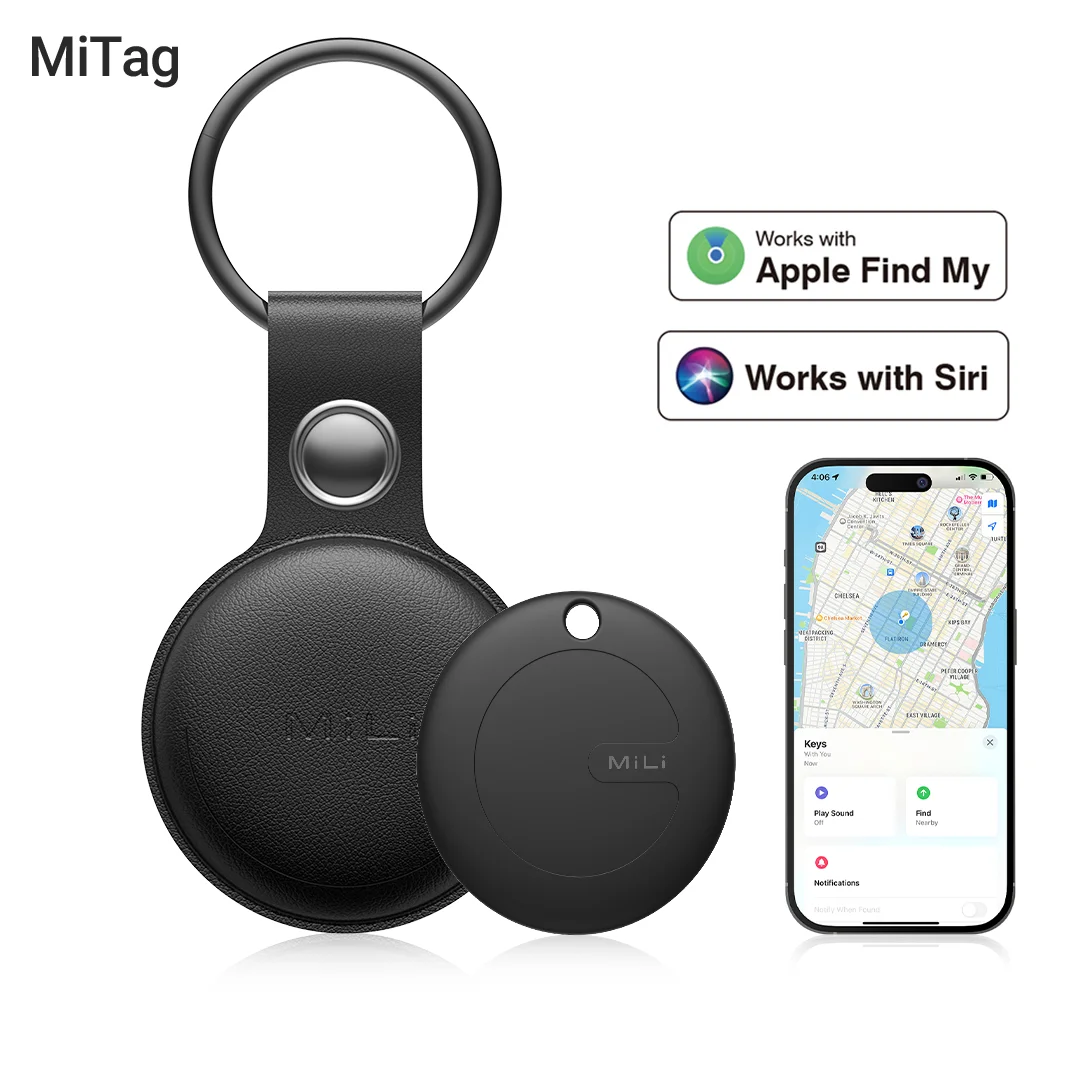 New-Mitag-Smart-Anti-Lost-Tracker-Key-Finder-Item-Finders-MFi-Certified ...