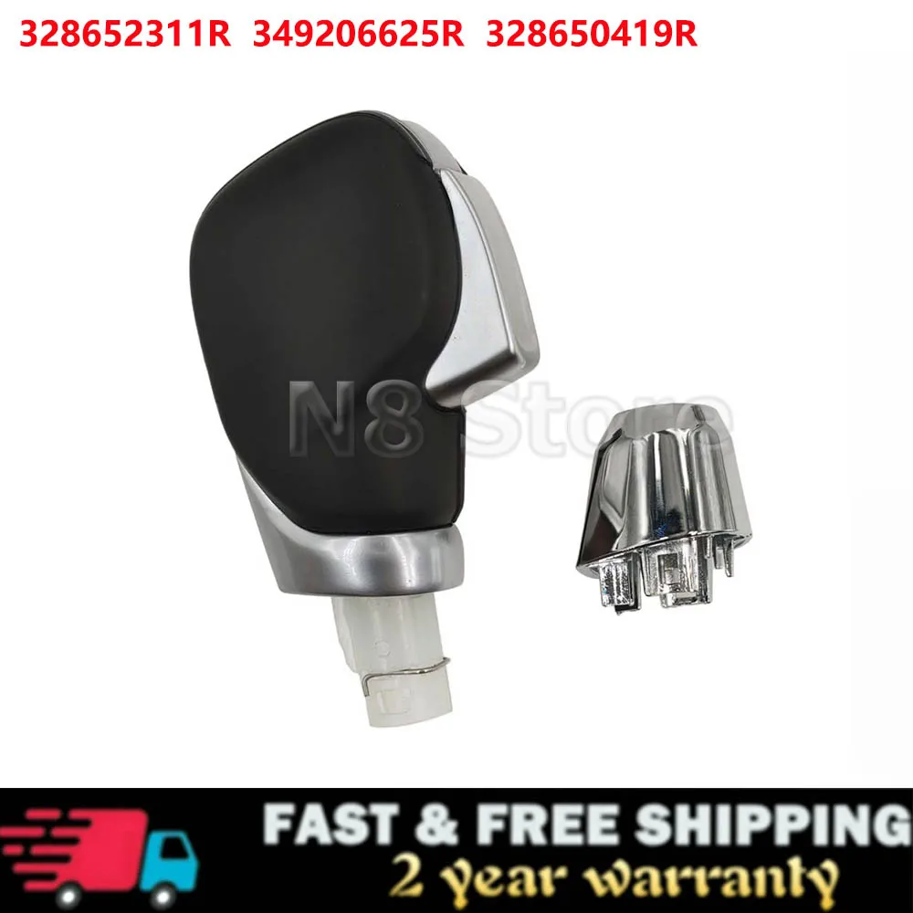 Auto-Gear-Shift-Knob-Shifter-Lever-Handball-328652311R-For-Renault ...