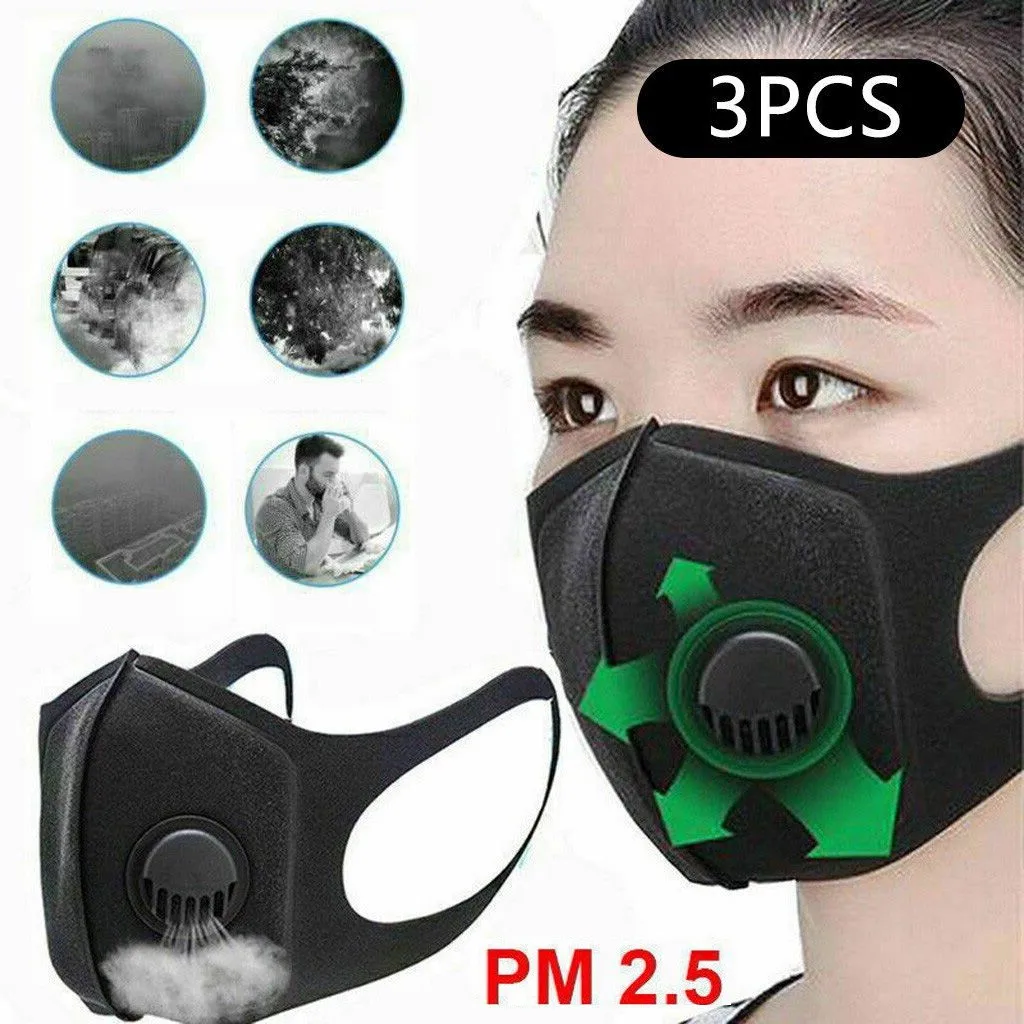 3-Pcs-Neutral-High-Efficiency-Filtering-Design-Masks-Outdoor ...