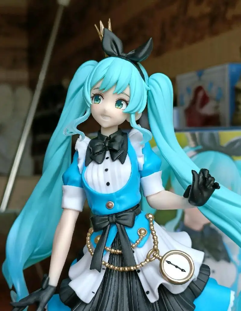 Vocaloid Alice In Wonderland