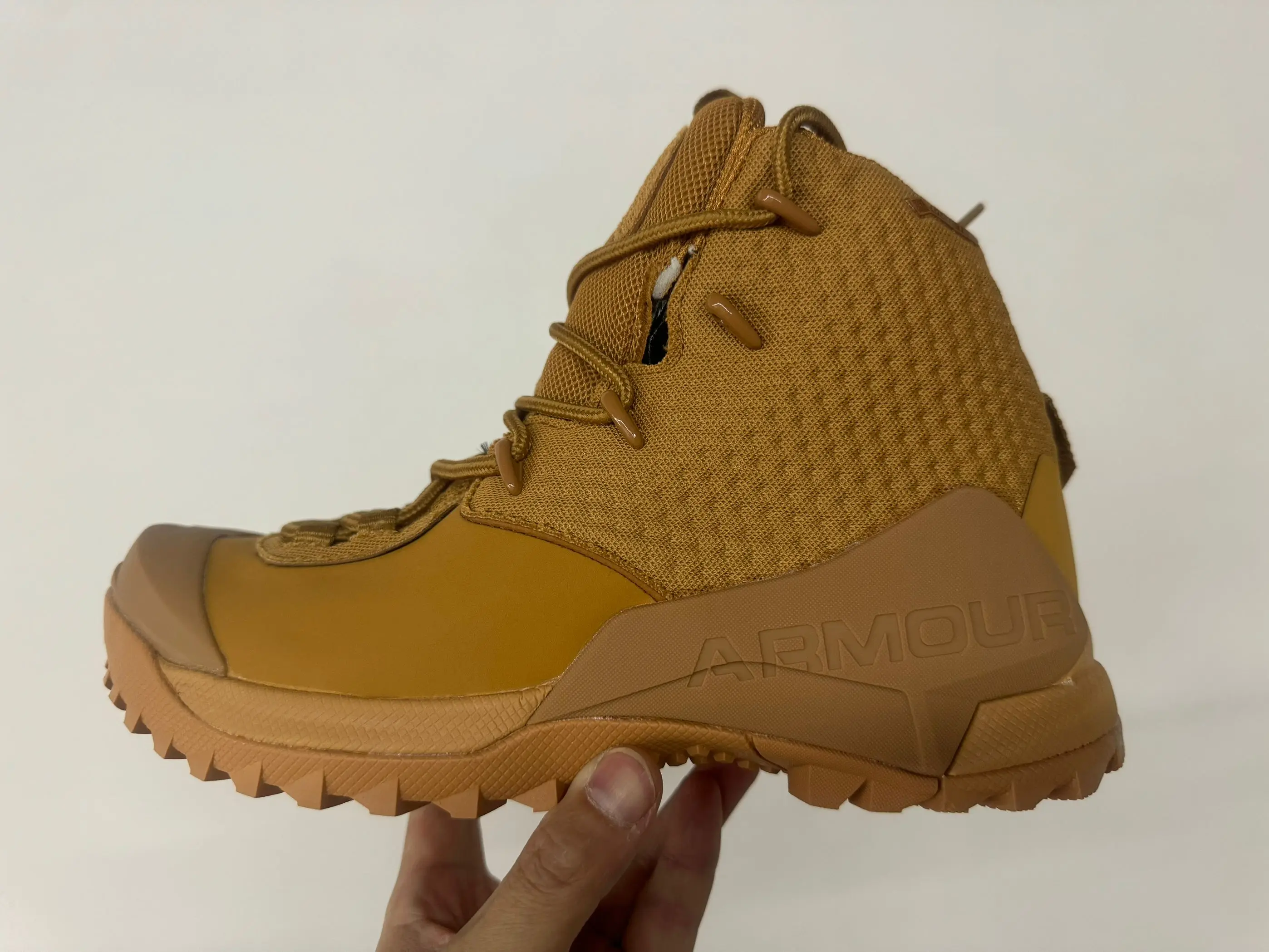 UNDER-ARMOUR-Storm-3-Foam-Middle-Cut-Herren-Wanderschuhe-Jagd-Taktische ...