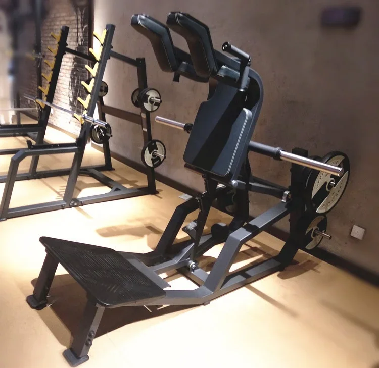High-Quality-Commercial-Gym-Exercise-Fitness-Equipment-Super-Hack-Squat ...