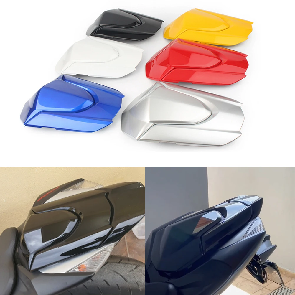 Motorcycle Pillion Rear Seat Cover Cowl Solo Fairing Rear Tail For ...