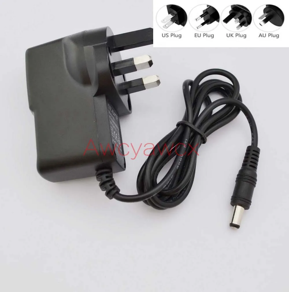 AC-100V-240V-DC-24V-0-5A-500mA-power-Adapter-charger-Robot-Vacuum ...