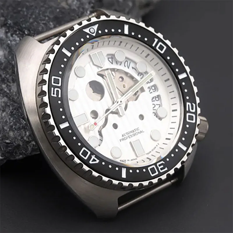 NH35-Automatic-Mechanical-Watch-With-Japan-NH35-Movement-20ATM ...