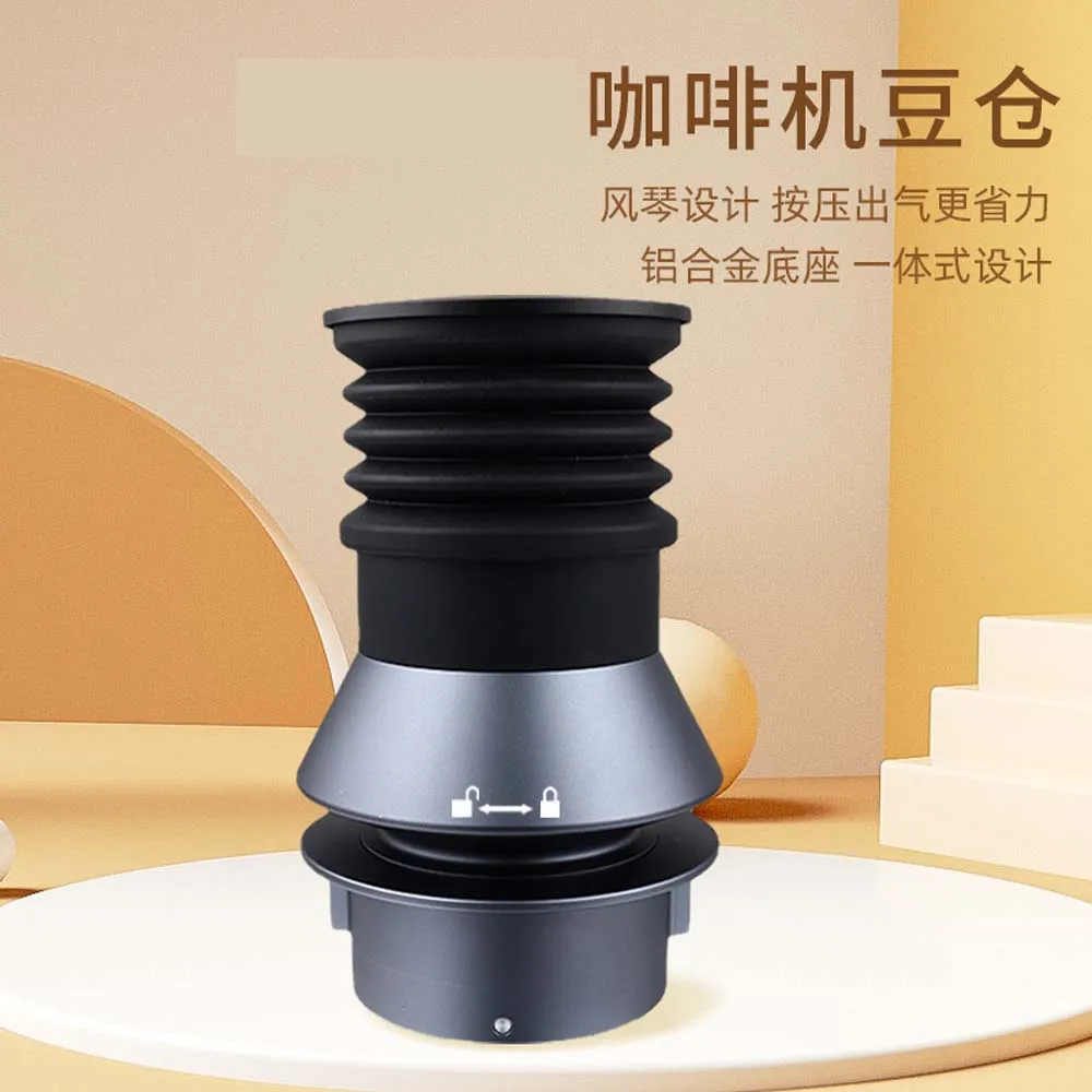 Coffee-Machine-Accessories-870-880-Suitable-For-Silicone-Blowing-Bean ...