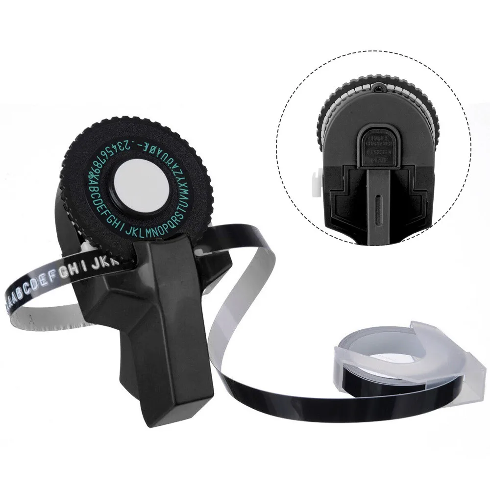 Tape-cutting-Embossing-Label-Maker-With-Tape-108-56mm-Alphanumeric ...