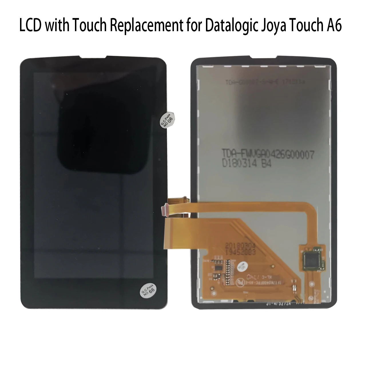New-Original-LCD-Display-With-Touch-screen-Replacement-For-Datalogic ...