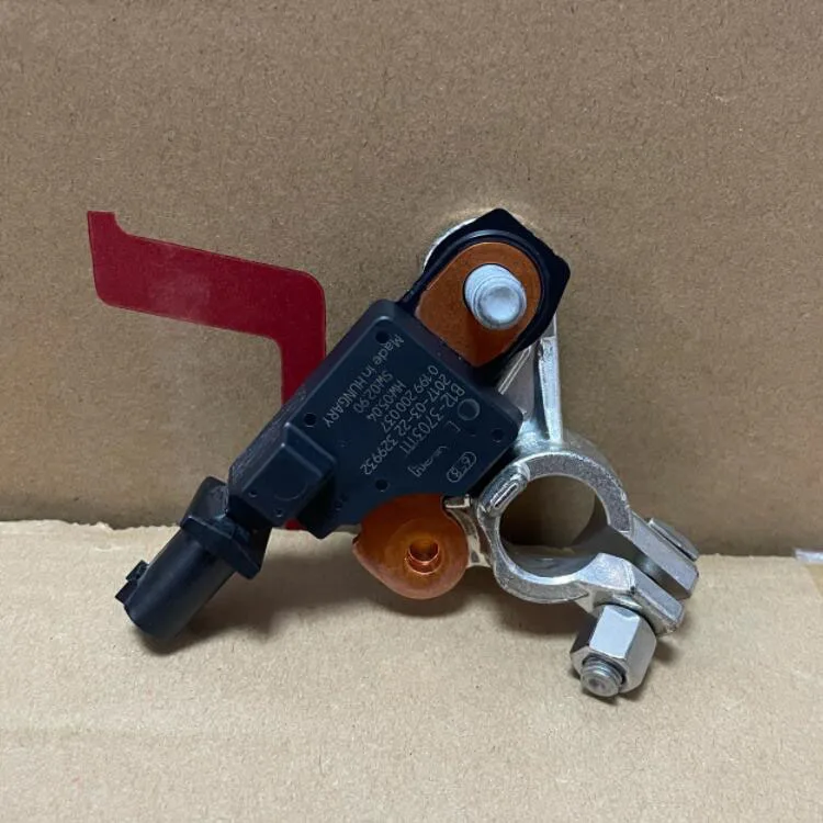 Battery Power Sensor Battery Negative Connector For Mitsubishi ...