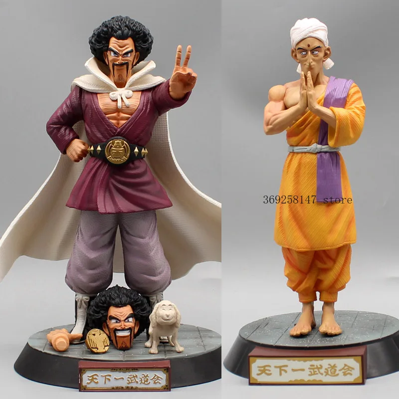 Figuras-de-acci-n-de-Dragon-Ball-Mister-Satan-Monk-Namu-Tenkaichi ...
