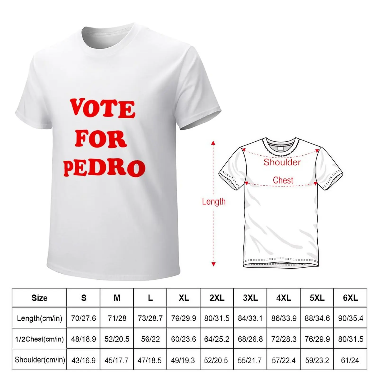 Vote For Summer Napoleon Dynamite
