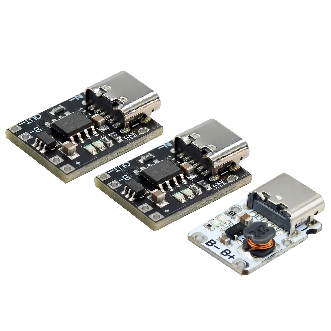 5V-Charging-and-Discharging-Integrated-Module-3-7V-4-2V18650-Lithium ...