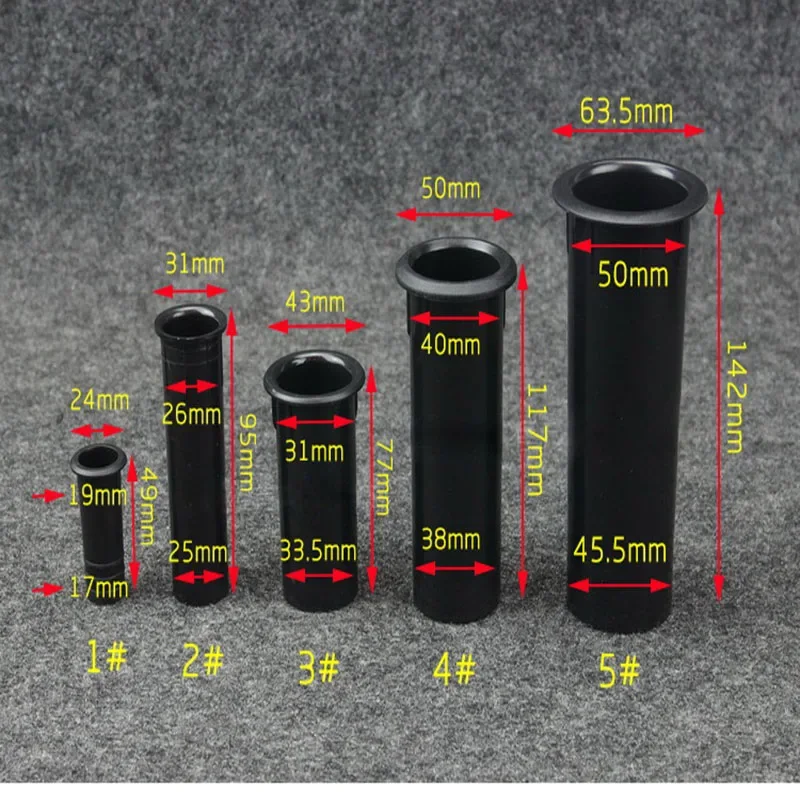 Speaker-Guide-Tube-Connector-New-ABS-material-Available-in-five-sizes ...