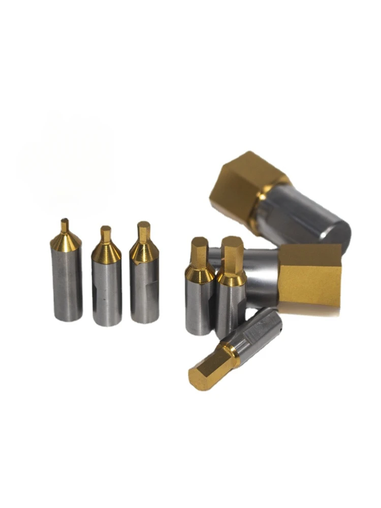 Punch-Head-Cutting-Rotary-Tool-para-m-quina-CNC-hex-gono-quadrado-Torx ...