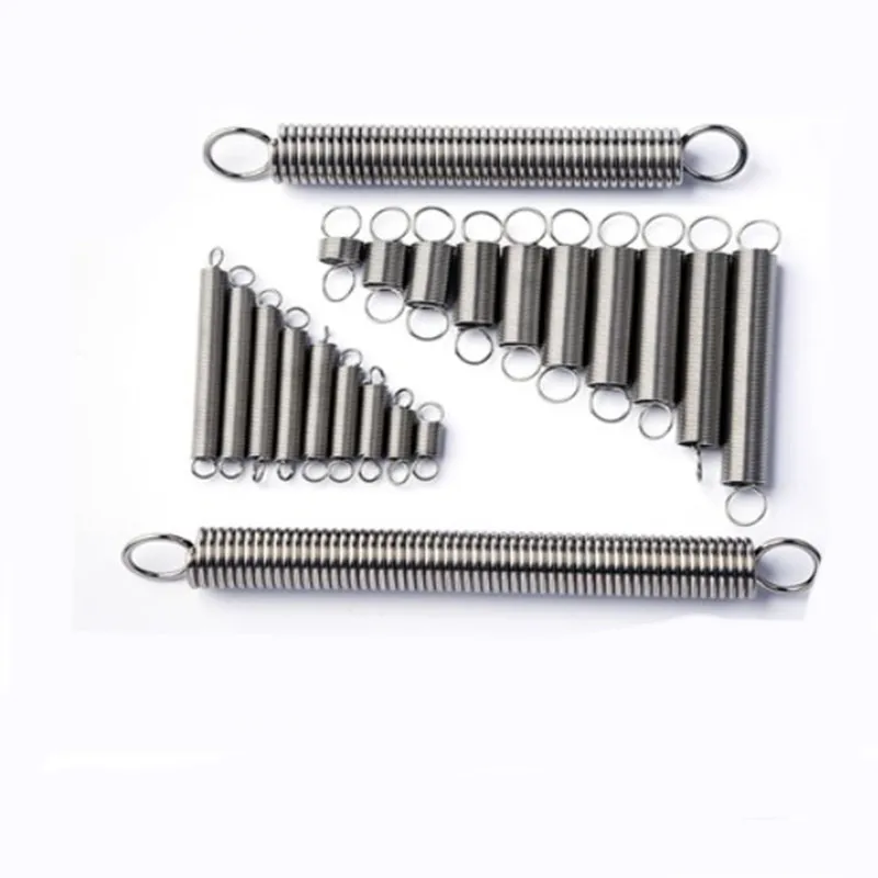 Metal Spring With Hook